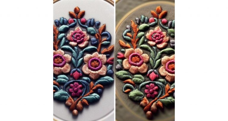 Flat Embroidery vs 3D Puff Embroidery - A Professional's Guide
