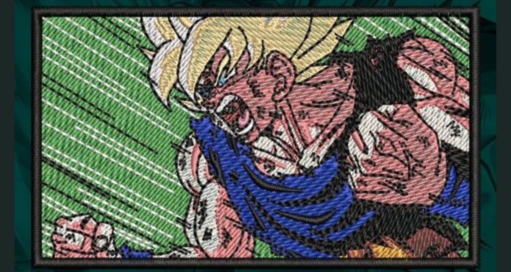 How to Create Stunning Anime Embroidery Designs