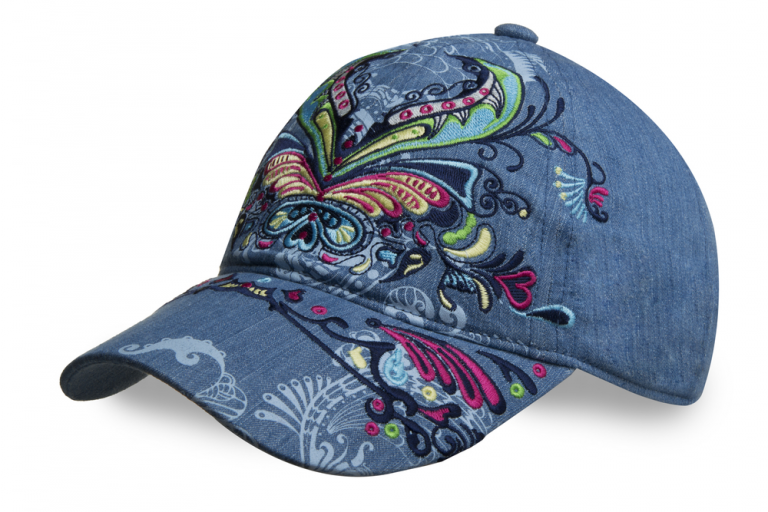 Cap Embroidery Digitizing Starts from $8 - Punch Digitizing