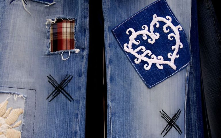 How to Put Patches on Jeans? Sew, Iron or Adhesive